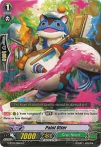 Paint Otter - G-BT02: Soaring Ascent of Gale & Blossom - Cardfight Vanguard - TCGplayer.com