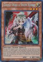 Ghost Ogre & Snow Rabbit - Crossed Souls - YuGiOh - TCGplayer.com