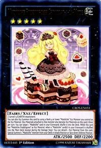 Madolche Puddingcess Chocolat-a-la-Mode - Crossed Souls - YuGiOh - TCGplayer.com