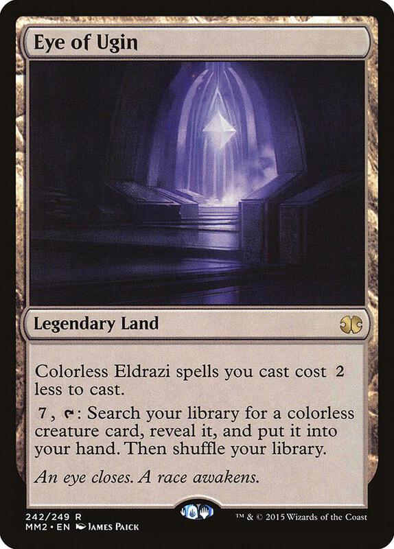 Eldrazi Temple - Rise of the Eldrazi - Magic: The Gathering - TCGplayer.com
