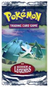 Hidden Legends Booster Pack - Hidden Legends - Pokemon - TCGplayer.com