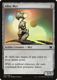 Myr Battlesphere - Commander 2013 - Magic: The Gathering - TCGplayer.com
