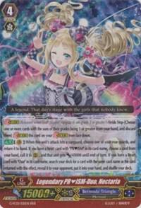Legendary PRISM-Duo, Nectaria - G-FC01: Fighter's Collection 2015 - Cardfight Vanguard