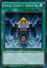 Level Limit - Area B - Astral Pack 7 - YuGiOh - TCGplayer.com