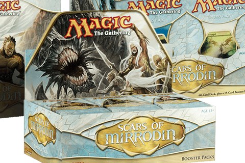 Mirrodin | Magic: The Gathering | TCGplayer