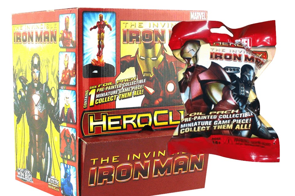 Invincible | Heroclix | TCGplayer