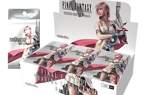 TCGplayer - Buy Final Fantasy TCG cards, booster boxes, starter sets ...
