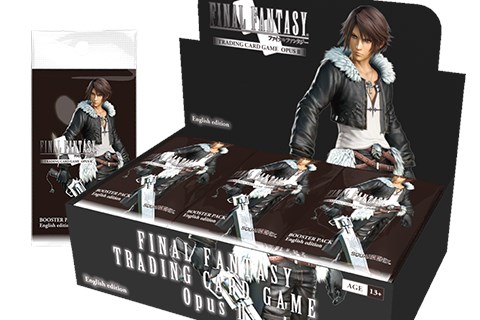 TCGplayer - Buy Final Fantasy TCG cards, booster boxes, starter sets ...