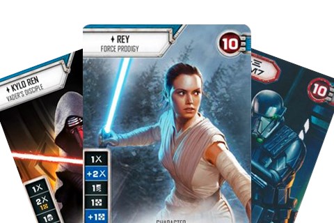 TCGplayer - Buy Star Wars: Destiny cards, booster packs, and more