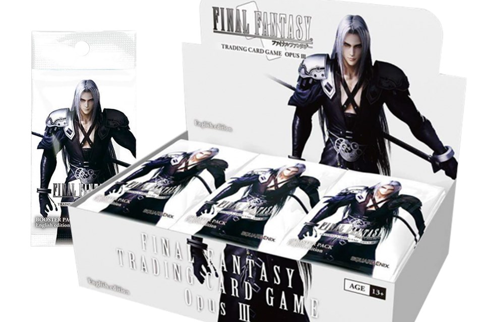 TCGplayer - Buy Final Fantasy TCG cards, booster boxes, starter sets ...