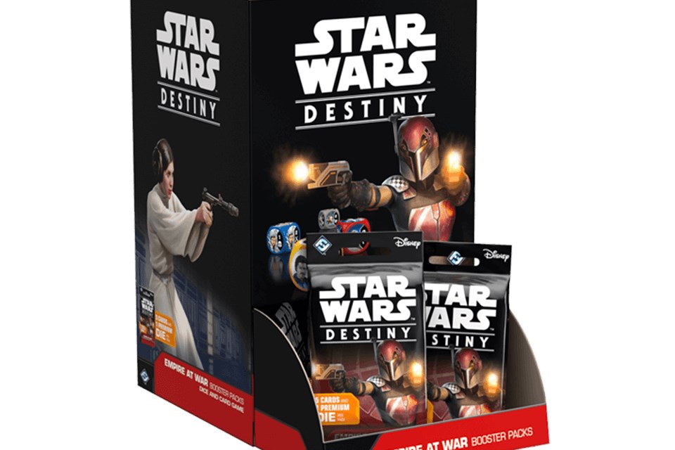TCGplayer - Buy Star Wars: Destiny cards, booster packs, and more