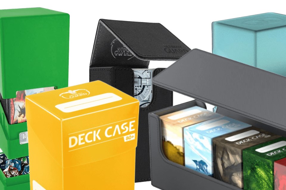 TCGplayer - Buy TCG deck boxes so you can keep your cards safe ...