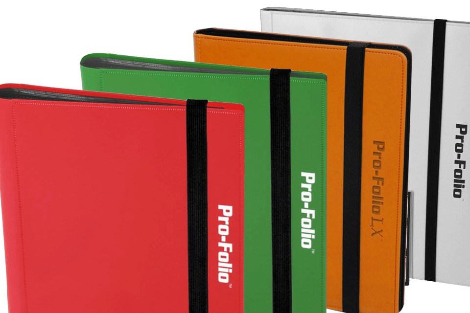 TCGplayer - Buy binder-ready protective pages by Ultra PRO, Ultimate ...