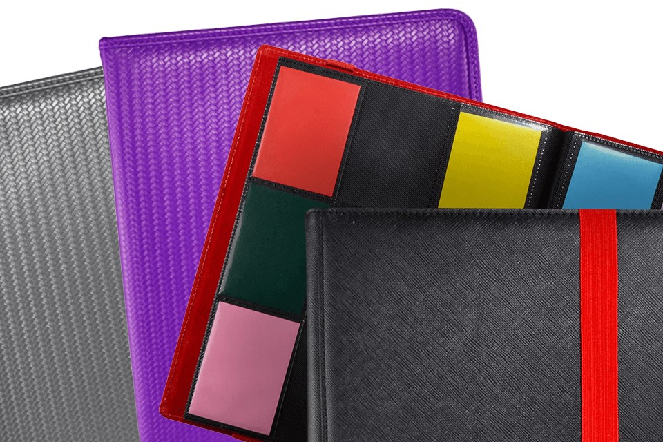 TCGplayer - Buy binder-ready protective pages by Ultra PRO, Ultimate ...