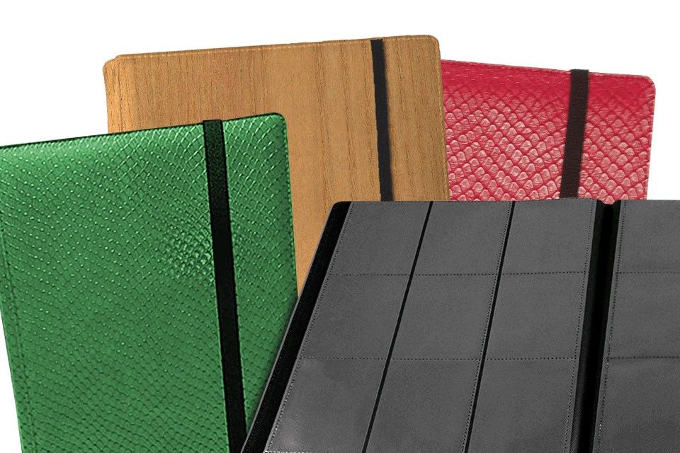 TCGplayer - Buy binder-ready protective pages by Ultra PRO, Ultimate ...