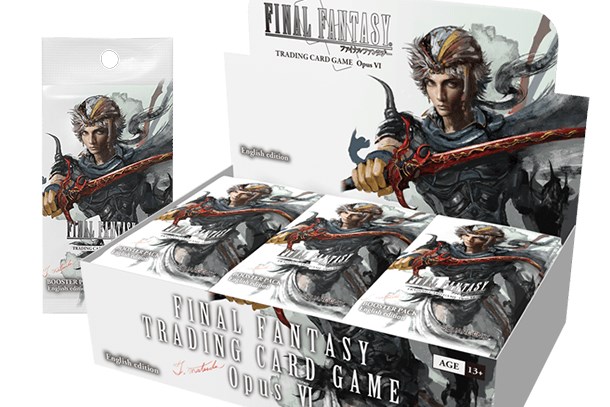 TCGplayer - Buy Final Fantasy TCG cards, booster boxes, starter sets ...
