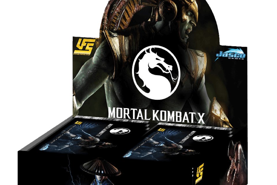 TCGplayer - Buy UniVersus cards, booster boxes, deck boxes, and more