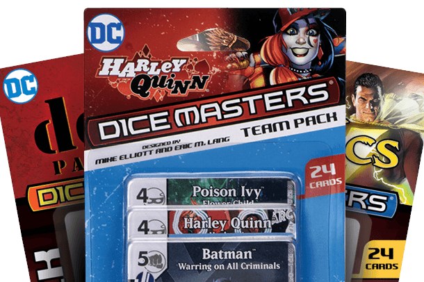 TCGplayer - Buy Dice Masters cards, packs, and set