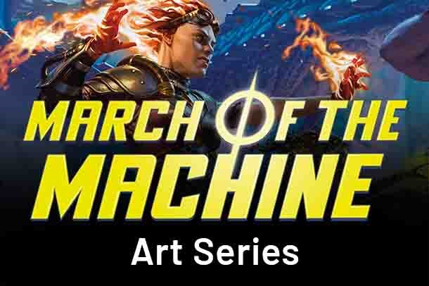 March of the Machine | Magic: The Gathering | TCGplayer