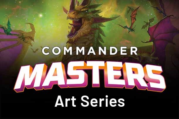 Commander Masters | Magic: The Gathering | TCGplayer