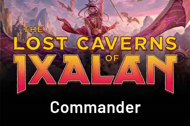 The Lost Caverns of Ixalan | Magic: The Gathering | TCGplayer