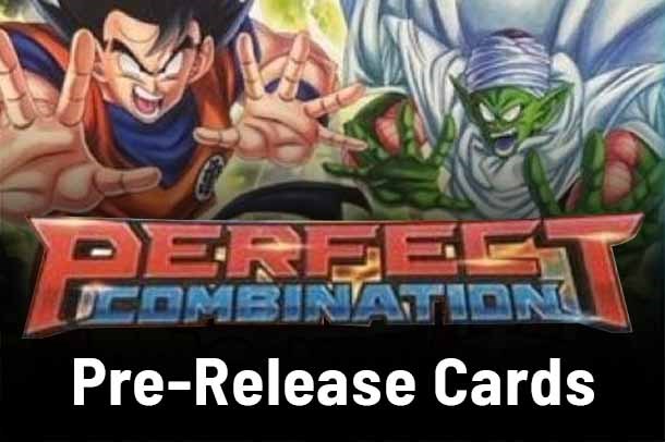 Perfect Combination | Dragon Ball Super: Masters | TCGplayer