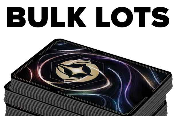 Shop TCGplayer for the best deals on bulk lots of trading cards