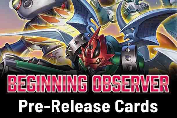 Beginning Observer | Digimon Card Game | TCGplayer