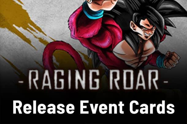 Raging Roar | Dragon Ball Super: Fusion World | TCGplayer