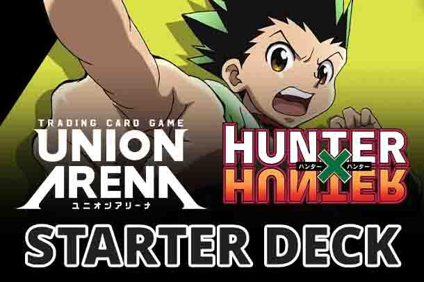 Union Arena Trading Card Game