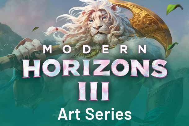 Modern Horizons 3 | Magic: The Gathering | TCGplayer