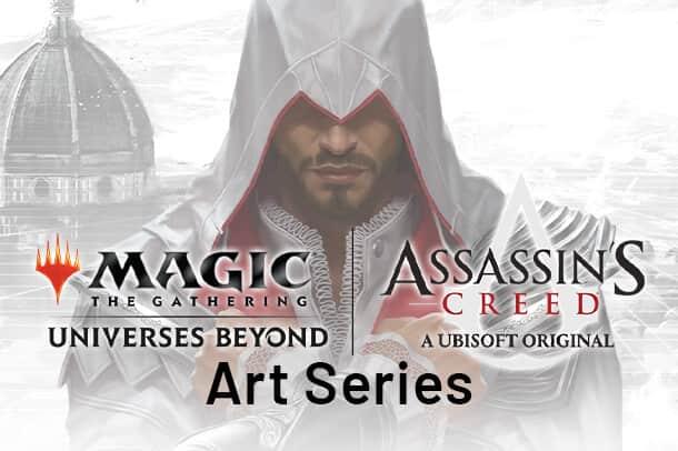 Universes Beyond: Assassin's Creed | Magic: The Gathering | TCGplayer