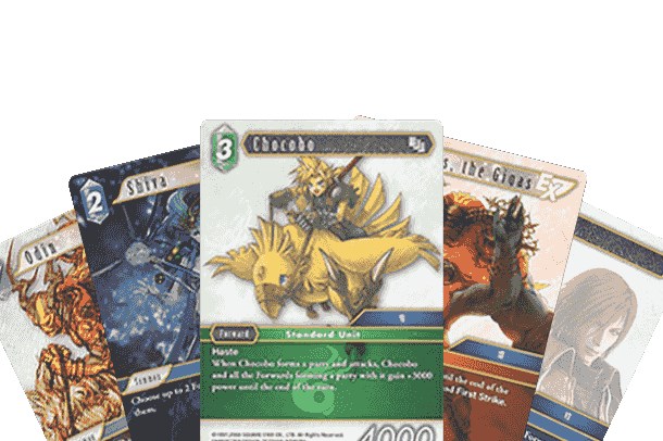 TCGplayer - Buy Final Fantasy TCG cards, booster boxes, starter sets ...