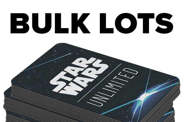 Shop TCGplayer for the best deals on bulk lots of trading cards