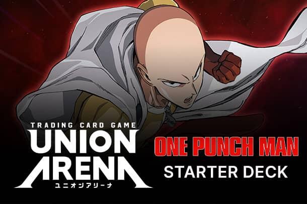 Union Arena Trading Card Game