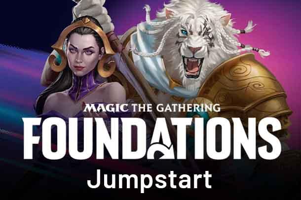 Jumpstart | Magic: The Gathering | TCGplayer