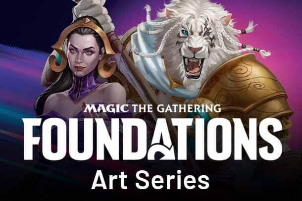 Foundations | Magic: The Gathering | TCGplayer