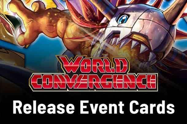 World Convergence | Digimon Card Game | TCGplayer