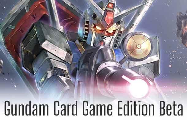Gundam Card Game