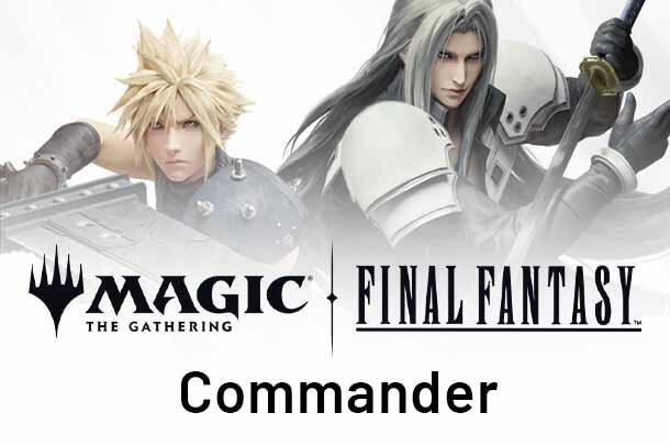 FINAL FANTASY | Magic: The Gathering | TCGplayer