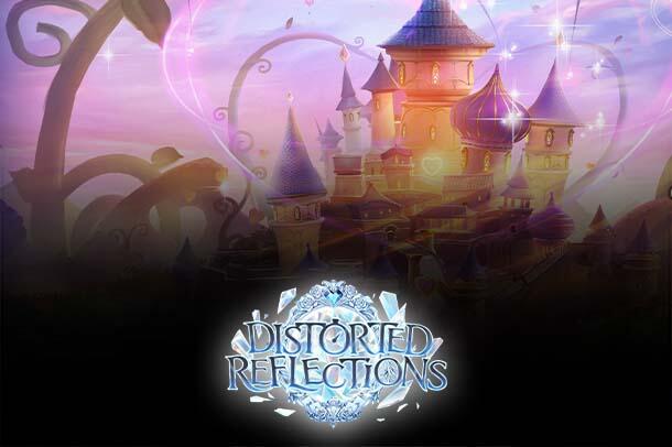 Distorted Reflections | Grand Archive TCG | TCGplayer