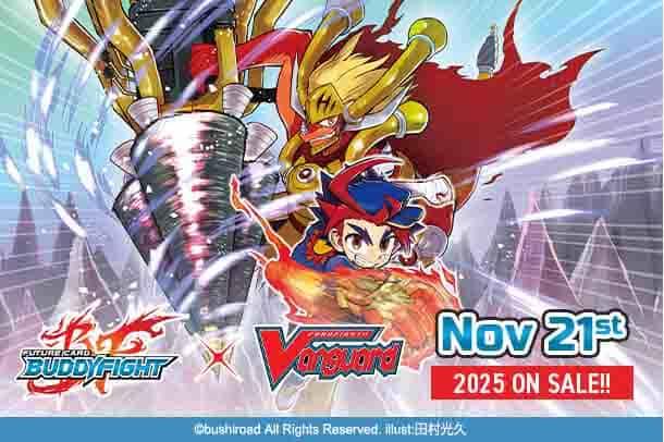 TCGplayer - Buy Cardfight!! Vanguard Cards, Singles, and Set