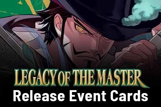 Legacy of the Master | One Piece Card Game | TCGplayer