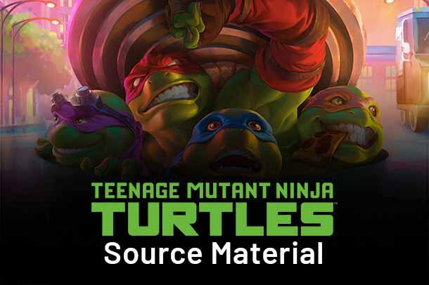 Teenage Mutant Ninja Turtles | Magic: The Gathering | TCGplayer
