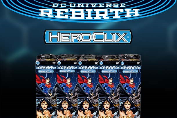 TCGplayer - Buy HeroClix figures, booster bricks, and more