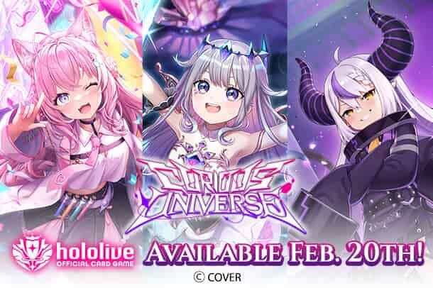 TCGplayer - hololive OFFICIAL CARD GAME Price Guides