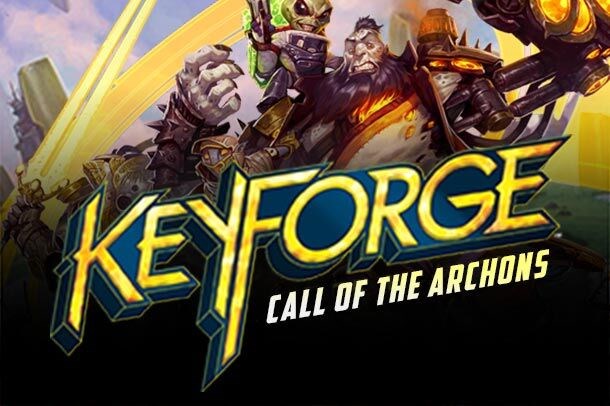TCGplayer - Buy Keyforge Archon decks