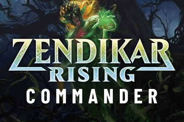 Zendikar Rising | Magic: The Gathering | TCGplayer