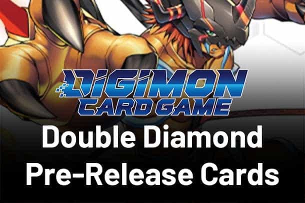 Double Diamond | Digimon Card Game | TCGplayer