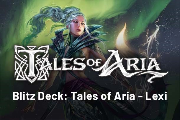 Tales of Aria | Flesh and Blood TCG | TCGplayer